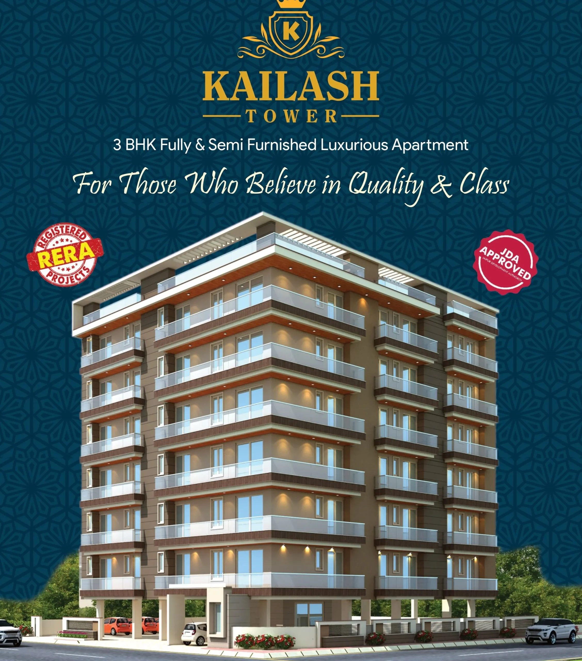 Kailash Tower - Square Sky Solutions